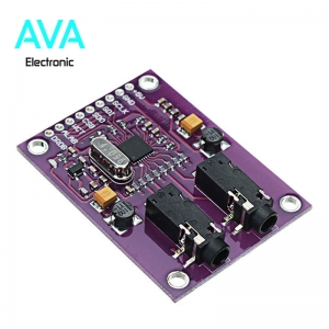 ماژول سنسور الکتروکاردیوگرافی ADS1293 مناسب برای مانیتورینگ ضربان قلب ...