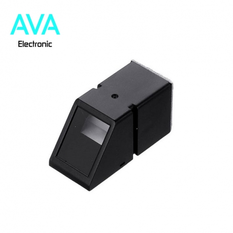 ماژول حسگر اثر انگشت مدل AS608 - آوا الکترونیک