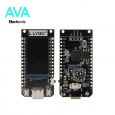 برد توسعه RP2040 به همراه نمایشگر 1.14 اینچی OLED ساخت LILYGO - آوا ...
