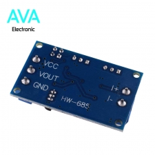 مبدل جریان به ولتاژ 4 تا 20 میلی آمپر مدل HW-685 - آوا الکترونیک