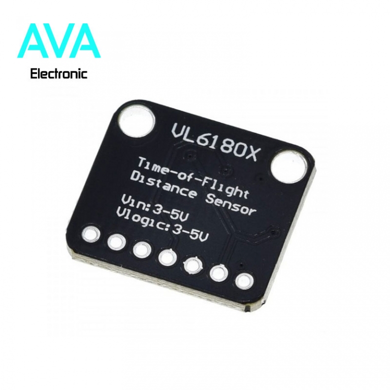 ماژول فاصله سنج لیزری VL6180X - آوا الکترونیک