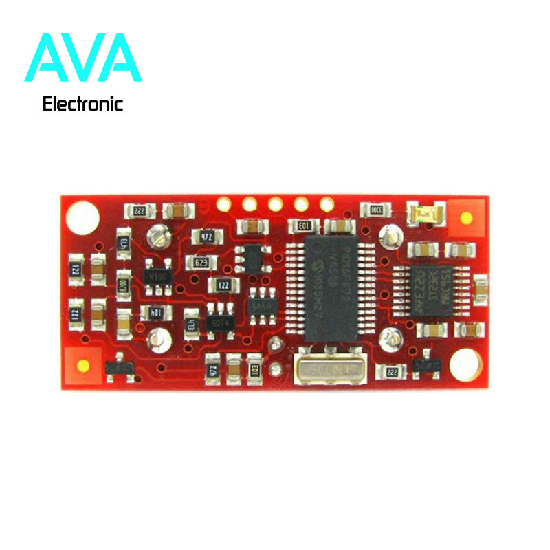 ماژول فاصله سنج آلتراسونیک SRF08 - آوا الکترونیک